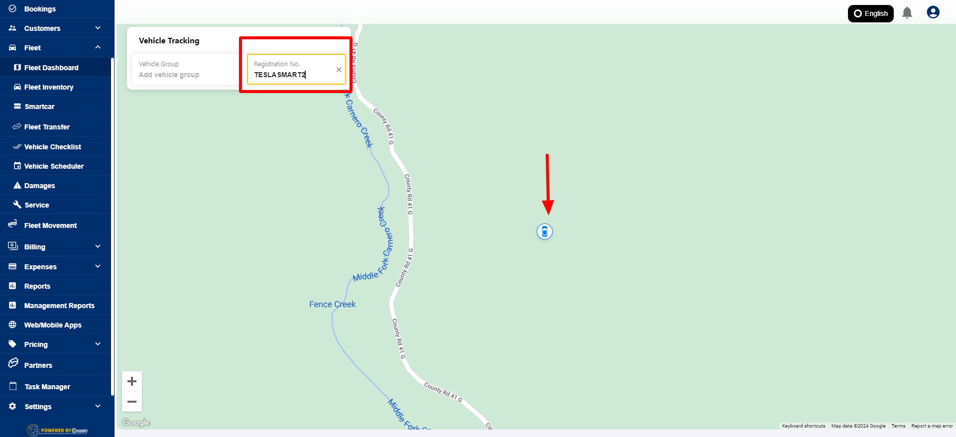 How To View Vehicle Driving History