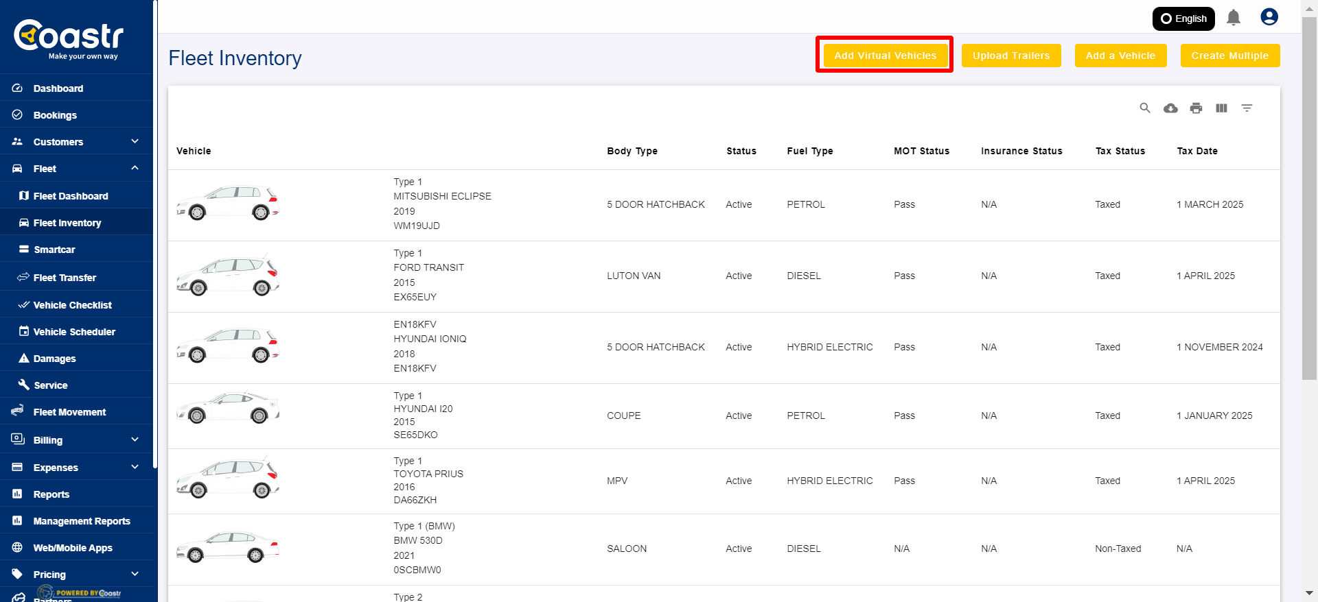 How to use the Overbooking feature?