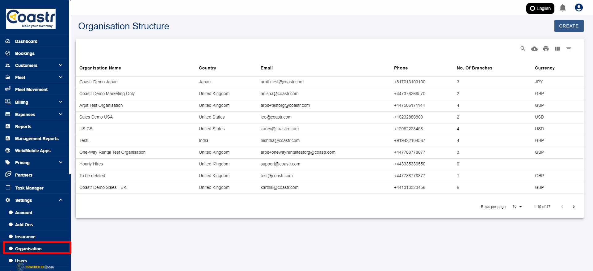 How to configure the Booking Questions?
